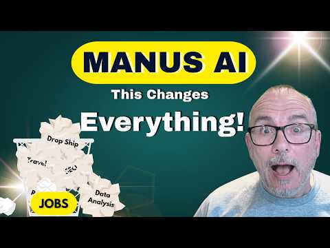 Agentic AI is here - And it is AMAZING - ManusAI Super Agent