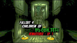 Fallout 4 - QUEST MOD - Children of Ug Qualtoth Remastered - EP 1 at ...