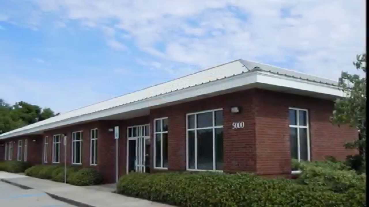 Office Space & Warehouse Space for Rent in Gulfport, MS