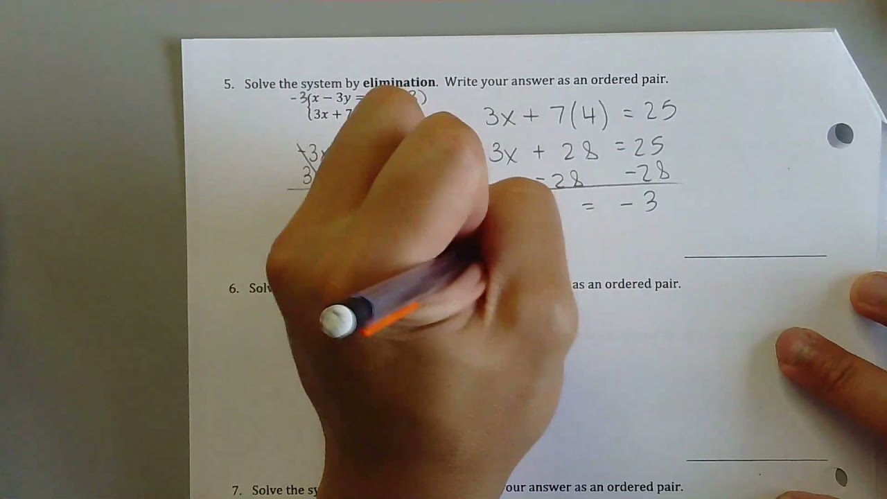 Chapter 6 Study Guide