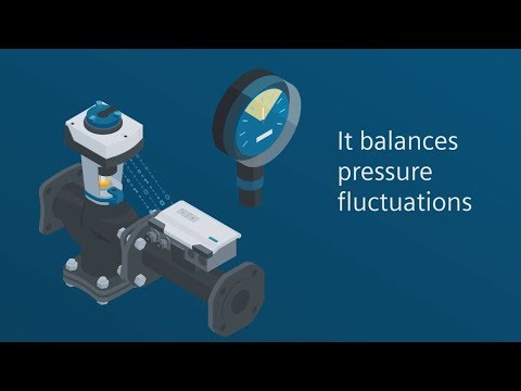 Intelligent Valve makes operation a snap!
