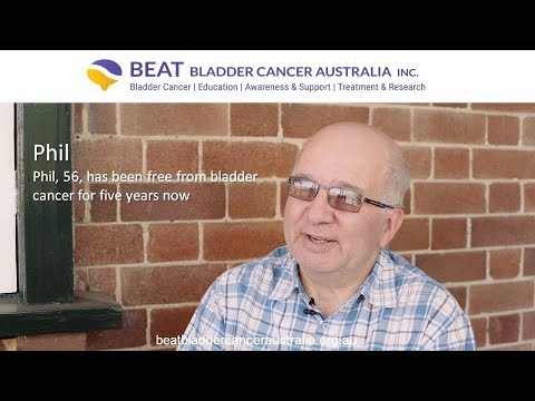Bladder Cancer | Blood in Your Pee | BEAT Bladder Cancer Australia