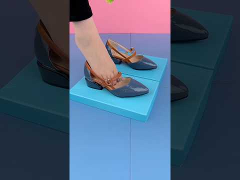 Light Blue Mini Sandals | Girls Shoes Collection 💕💕