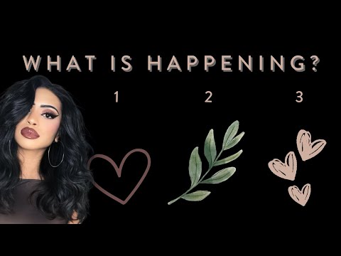 What Is About To Happen? (PICK-A-CARD)