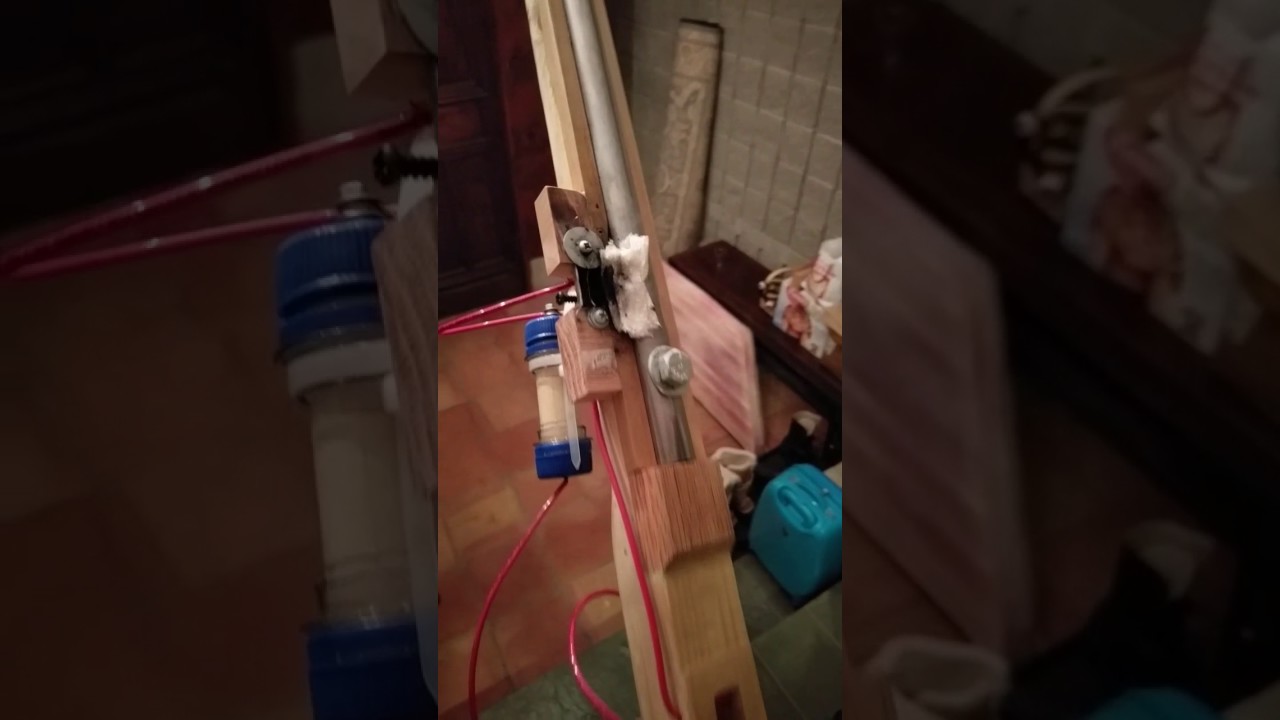 Vape Lock (Electric Ignition) prototype for muzzleloaders