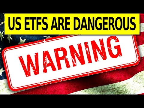 Warning! Hidden DANGER In U.S. ETFs