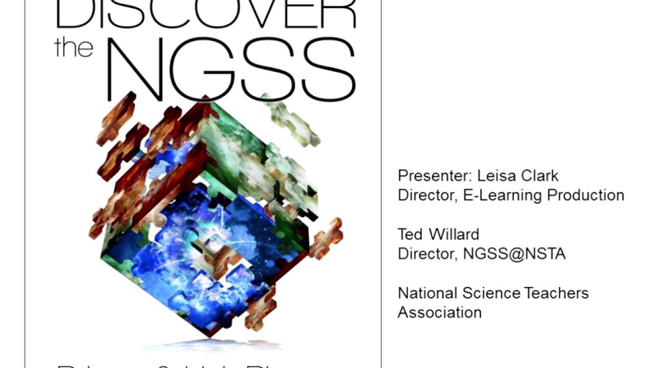 Discover the Next Generation Science Standards: An Interactive Exploration