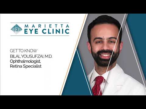 Dr. Bilal Yousufzai - Tell Me About a Favorite Experience During Your Practice in Ophthalmology