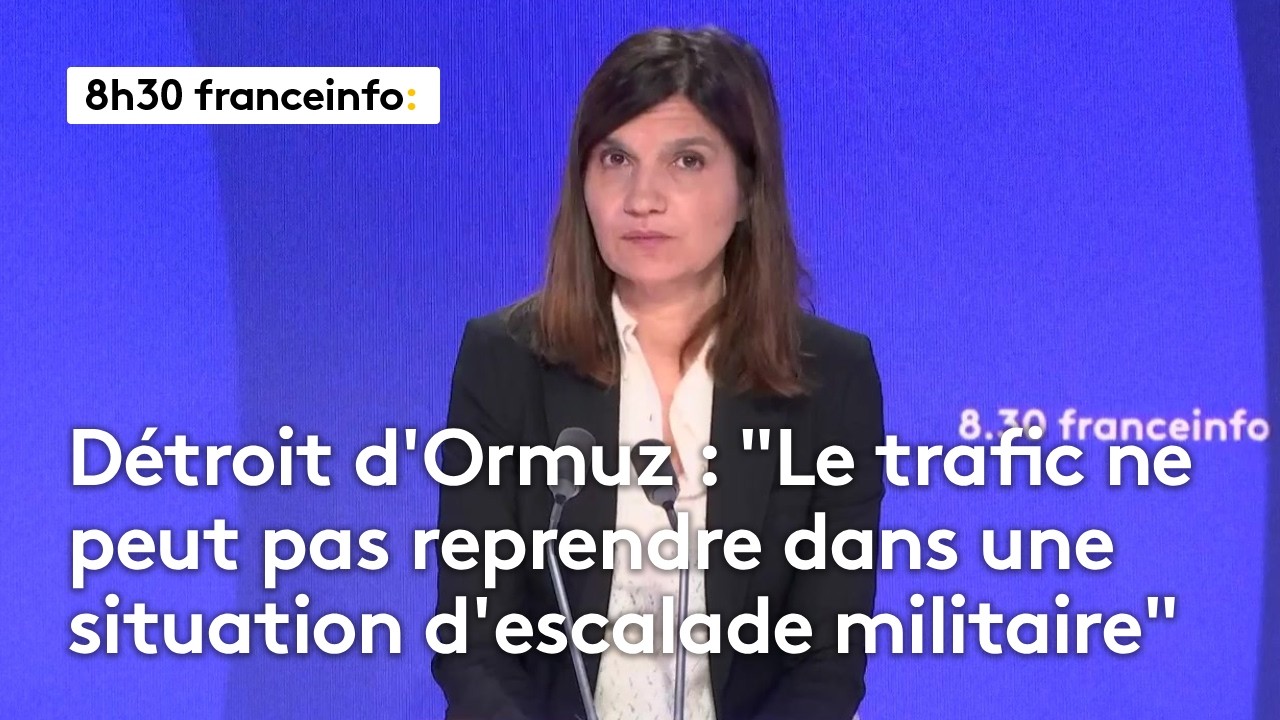 France : Une nouvelle recrue intègre le cabinet d'Alice Rufo ...
