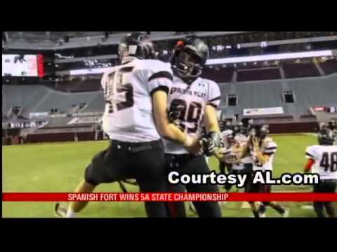 Spanish Fort Wins 5A State Championship
