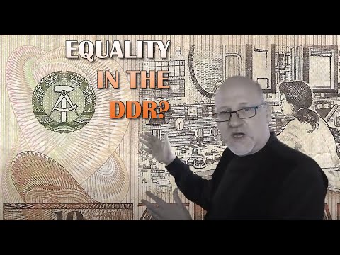 Banknotes, East Germany, & Women's Rights