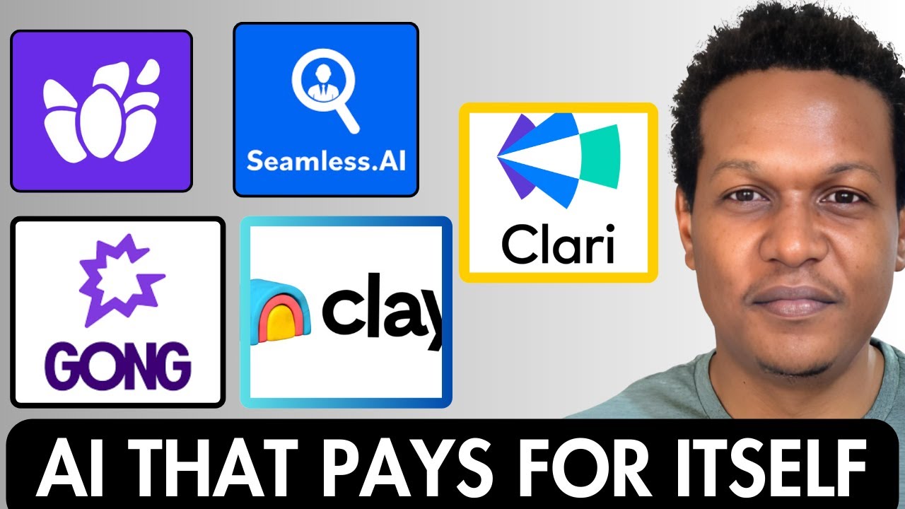 Best AI Tools for B2B Sales(Lavender Ai vs Seamless.AI vs Clay ai vs Apollo.io vs Salesloft vs Gong)