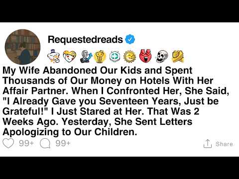 [FULL STORY] My SAHM wife lives like a Queen But Demanded a 2-week Long Vacation