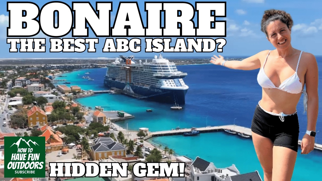 Bonaire is the HIDDEN GEM of the ABC Islands