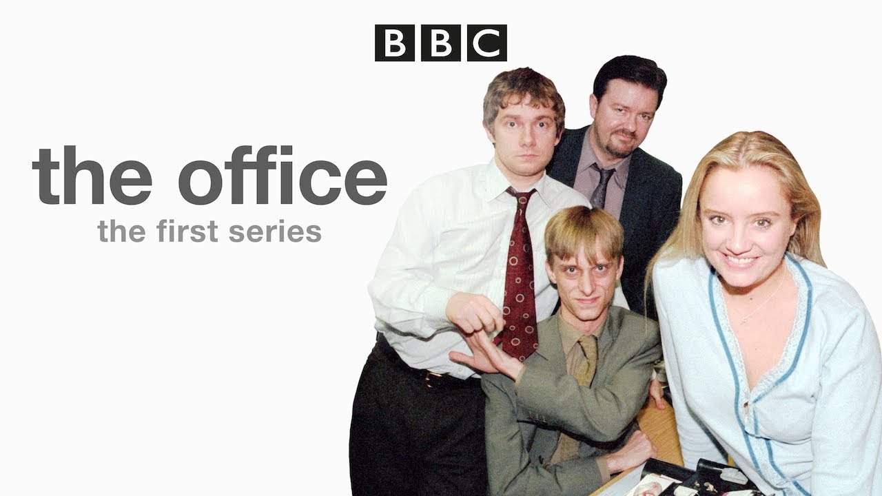 First Ever Episode! | S1E1 FULL EPISODE | The Office | BBC Comedy Greats
