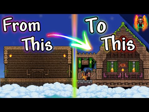 Steam Community :: Video :: Terraria How To | Simple and Easy House Design