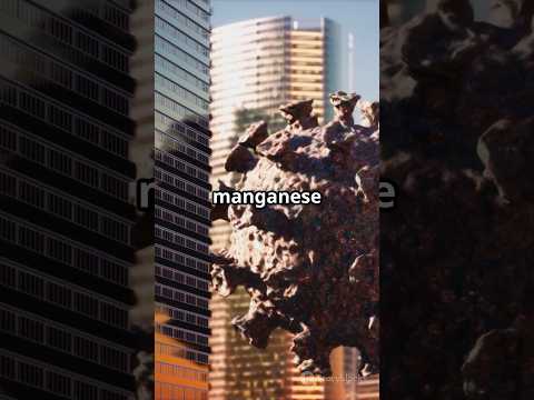 MANGANESE 25th element of the periodic table || #manganese #facts #chemistry