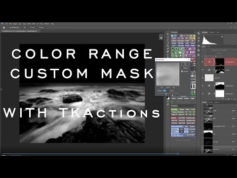Complete Workflow: Northland - Color Range Mask Sample