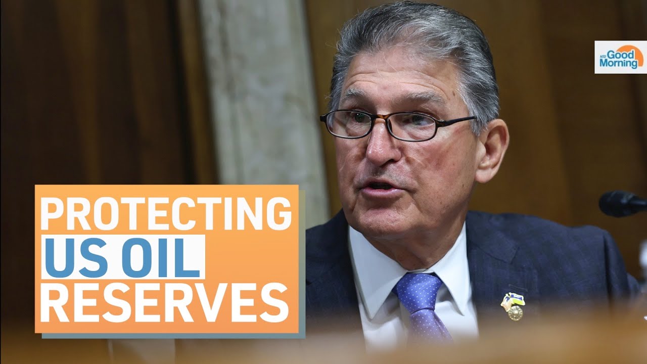 Senators Introduce Bipartisan Bill to Protect US Petroleum Reserve; CA Pushing More Gun Control