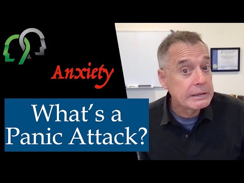 What is a Panic Attack?
