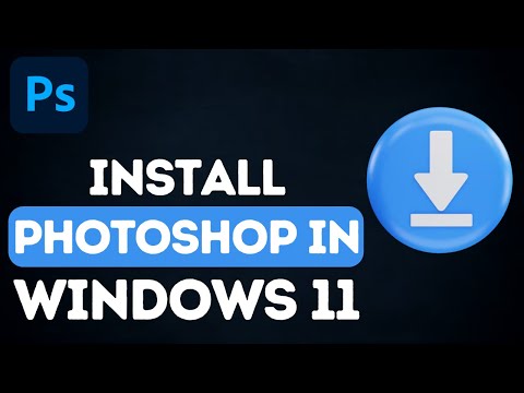 How To Download And Install Adobe Photoshop In Windows 11
