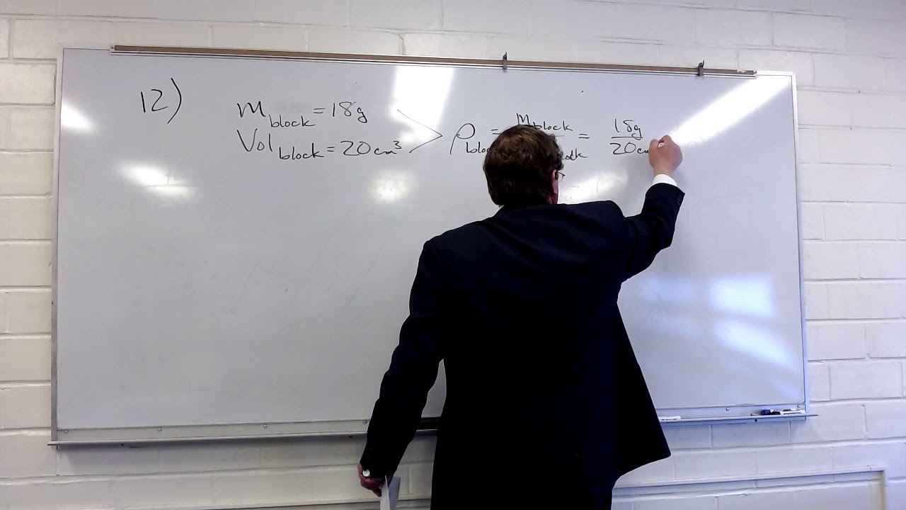 Homework 28 Solutions