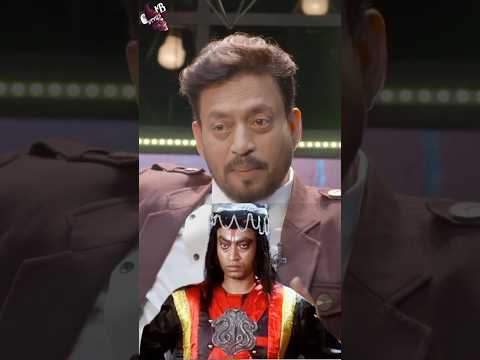 Irrfan Khan Ne Chandrakanta Kyu Chodh Diya 😱 StylesClub #irrfankhan #shorts #Chandrakanta #babilkhan