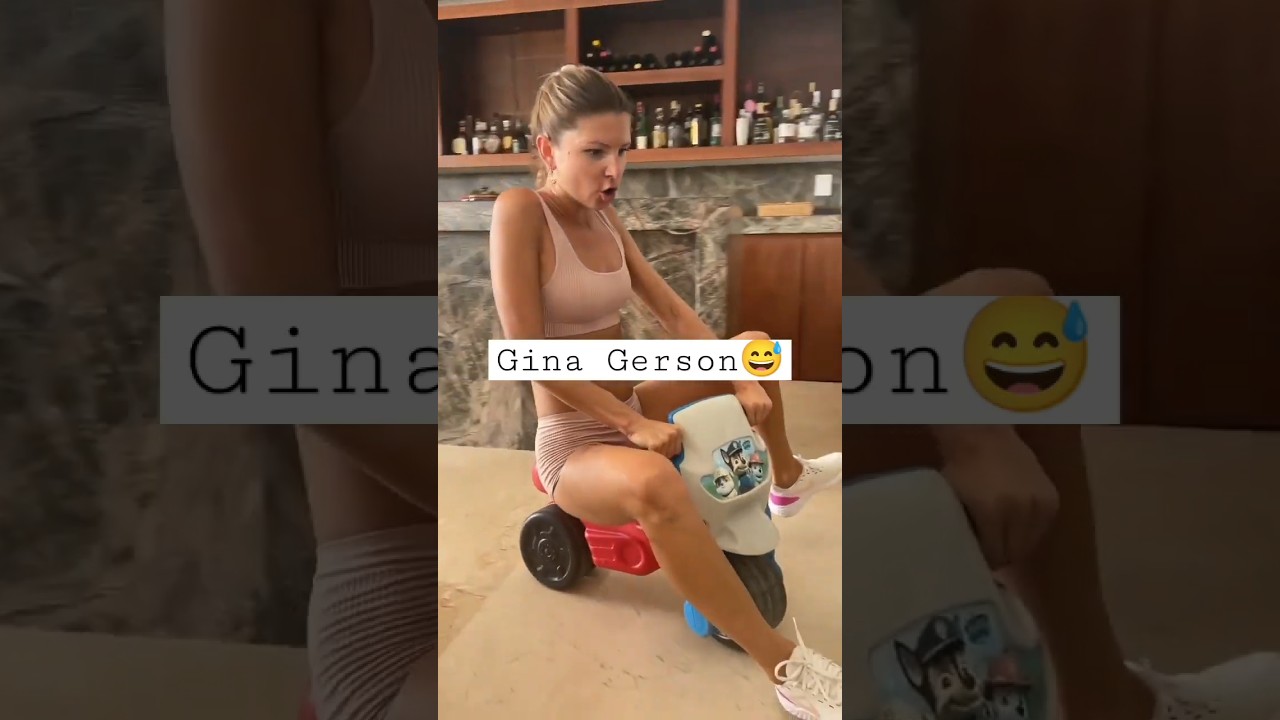 Gina Gerson 🥇