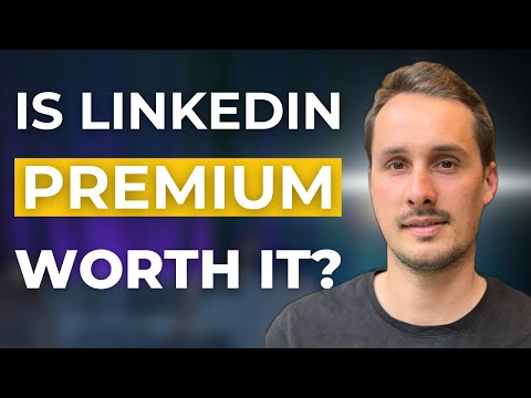 Is LinkedIn Premium Worth It (2025 review)