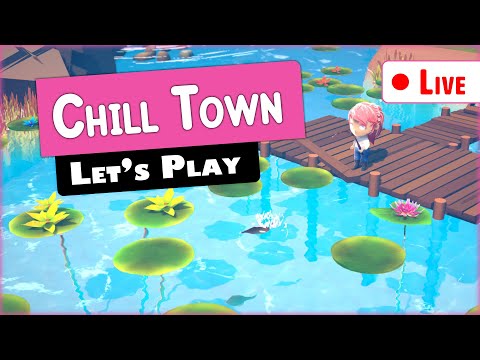 Steam Community :: Chill Town