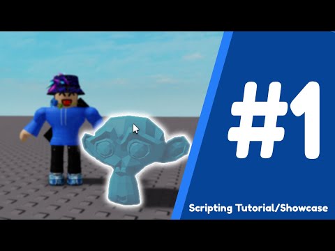 How To Make a Part Highlight When Hovering! | Scripting Tutorial/Showcase #1