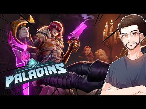 Steam Community :: Video :: Paladins in 2023 Playing Caspian!