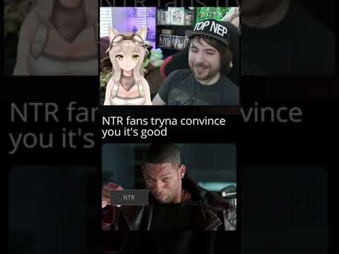 She has not idea what NTR is #shorts