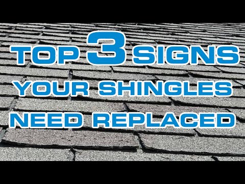 When to Replace Shingles? | Top 3 Signs | Indiana Roof Experts