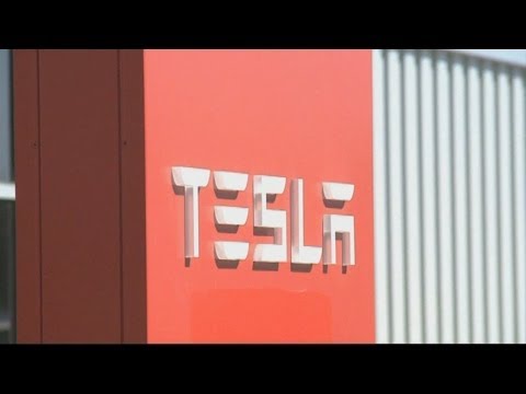 Reno paper claims Nevada, Texas in lead for Tesla
