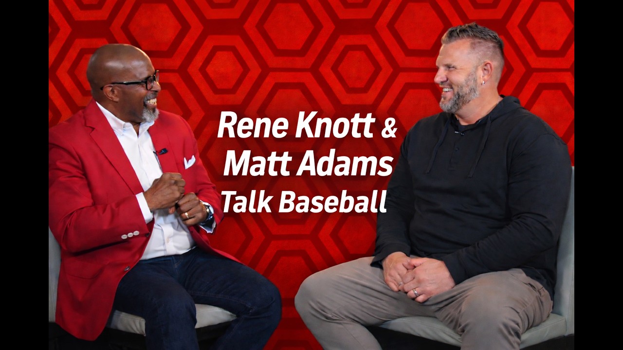 Matt Adams | The Rundown with Rene Knott
