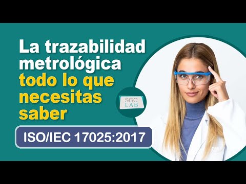 📐 Todo sobre la Trazabilidad Metrológica - Laboratorios de Ensayo y Calibración