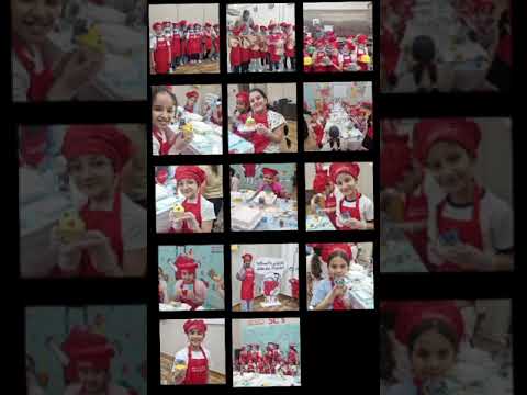 Tamimi visit Creative International School Dammam