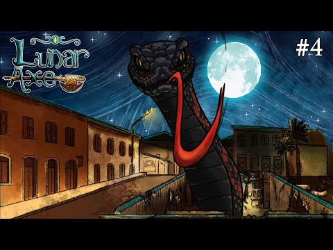 Steam Community :: Lunar Axe