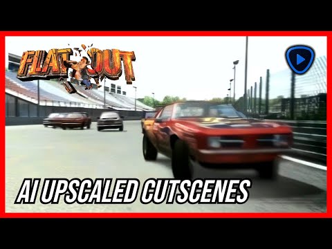 Steam Community :: Video :: FlatOut™ | AI Upscaled Cutscenes