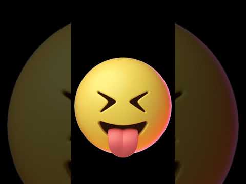 Iphone Emojis 3d New // Emojis For Animation Videos // 3d Emojis For Videos/π²πππ
