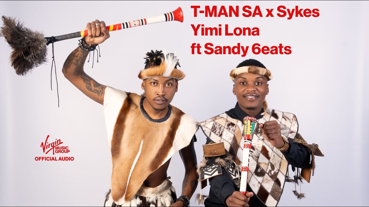 T-MAN SA x Sykes - Yimi Lona Feat. Sandy 6eats | Official Audio