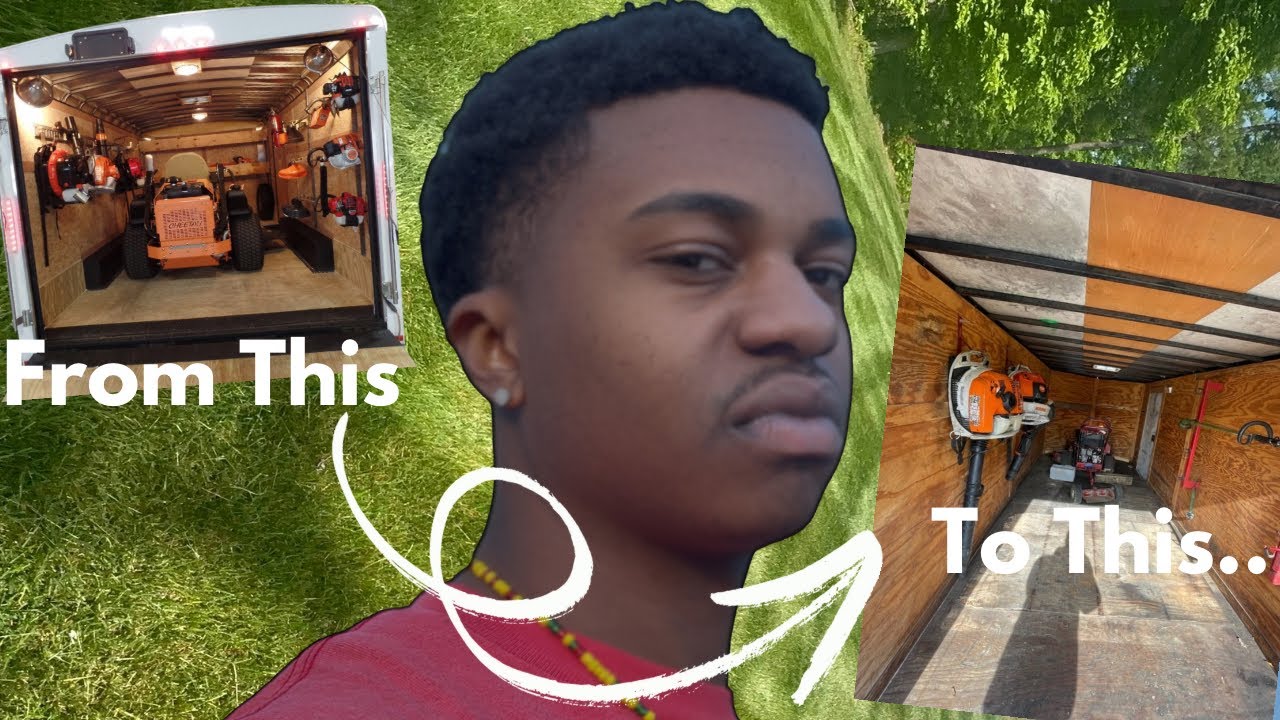 My lawn care business got STOLEN from me..