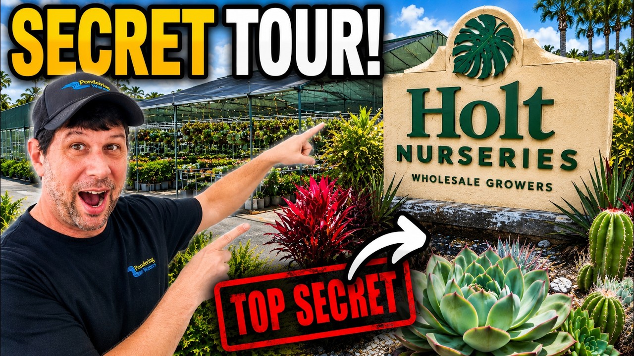 I Traveled 1,000 Miles For THIS Private Tour!
