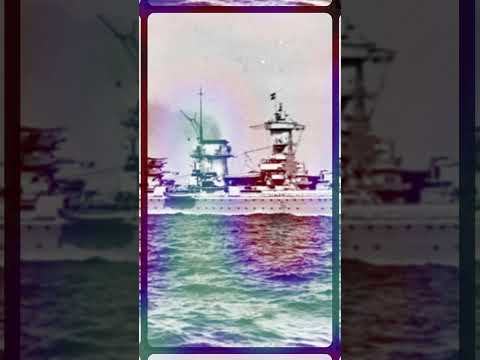 WTF was Admiral Scheer?