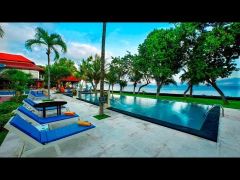 Puri Saron Hotel Baruna Beach Lovina, Lovina, Indonesia