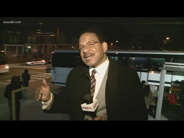 How did Bruce Johnson die? Tributes pour in as WUSA news anchor passes ...