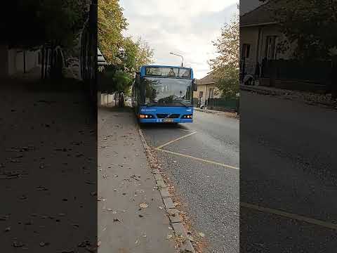 276E érkezése a xviii utcához #hungary #budapest #bus #busz #bkv #bkk