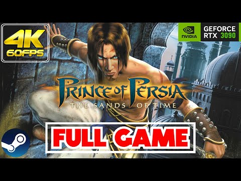 Steam Community :: Video :: Prince of Persia: The Sands of Time | FULL ...
