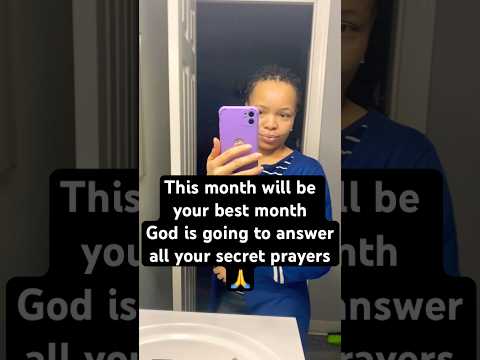 Thank you Jesus for the gift of a new Month, Amen π #new #prayer